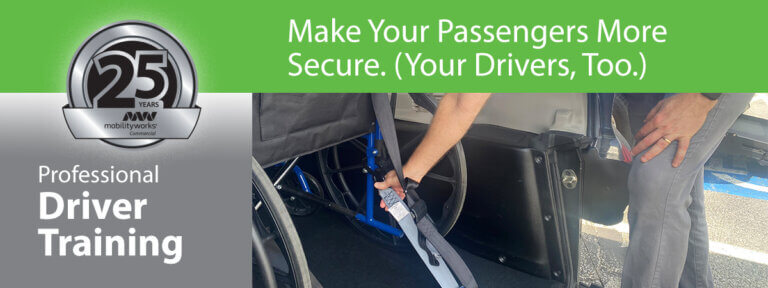 Driver Training - MobilityWorks Commercial