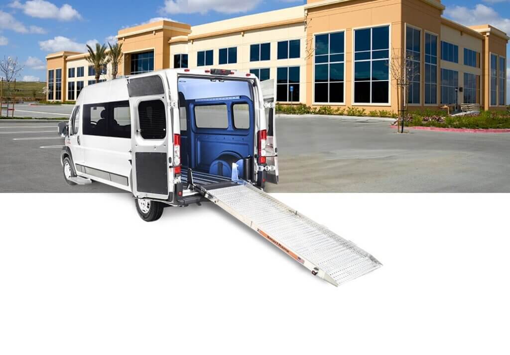 Ram Promaster Wheelchair Vans for Sale | MobilityWorks Commercial