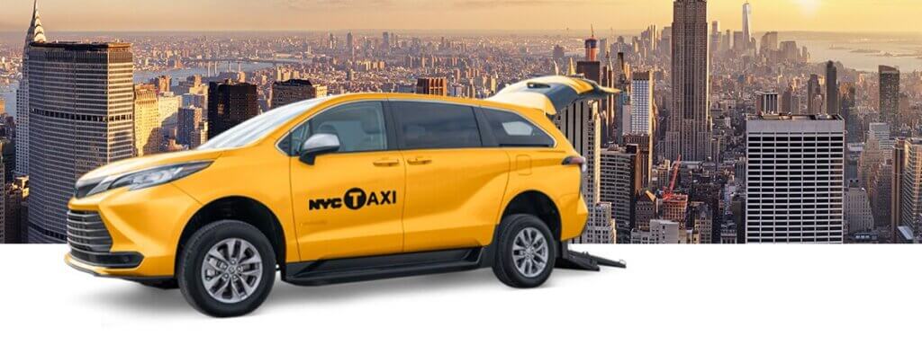 Wheelchair Accessible Taxis- MobilityWorks Commercial