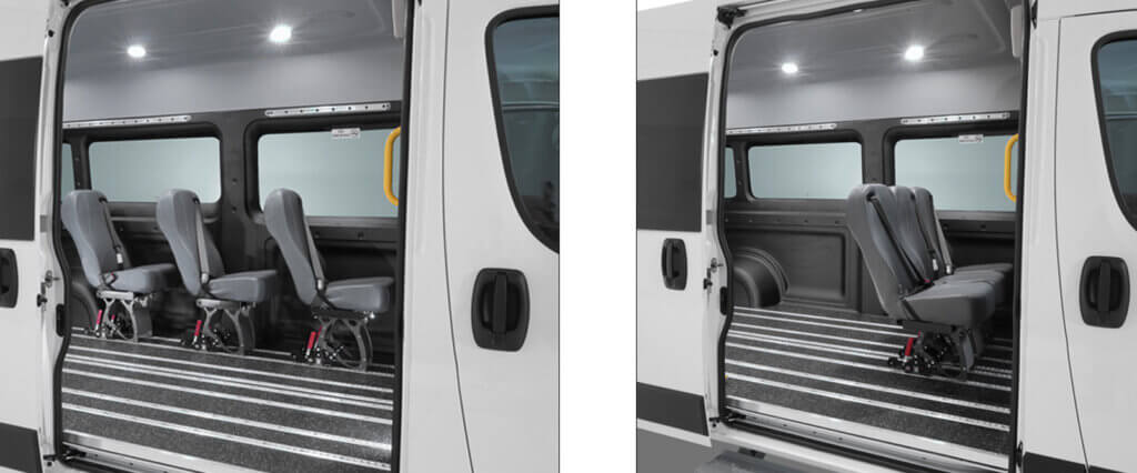 Ram ProMaster Lift - MobilityWorks Commercial