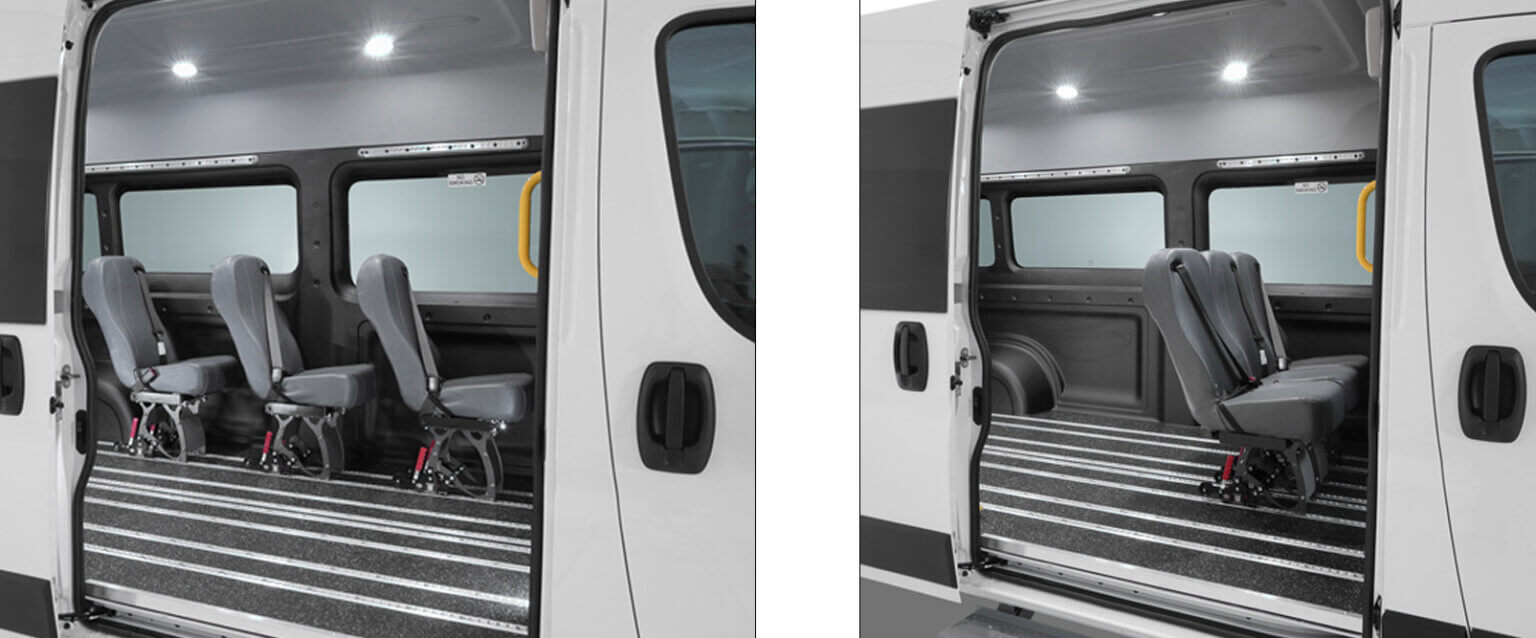 Ram ProMaster Lift - MobilityWorks Commercial