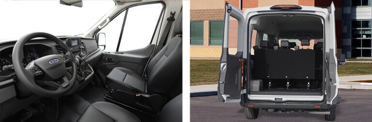 School Transportation - MobilityWorks Commercial